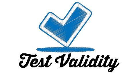Test Validity 1 638 Bilim Ve Tekno