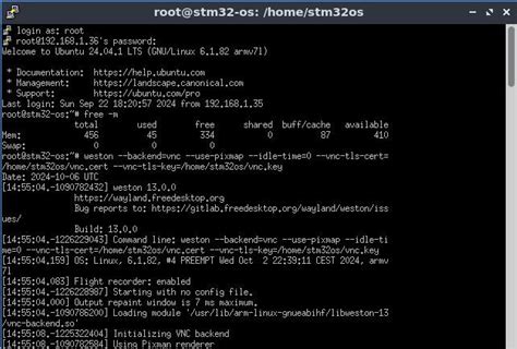 Stm32 Os An Alternative To Openstlinux Stmicroelectronics Community