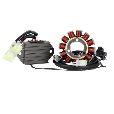 Fuel Injectors Fit For 350 Mpi Alpha Bravo 6 2l Mpi Bravo 454 Mag Mpi 502 Mag Mpi 8pcs Motorgenic