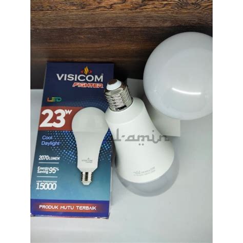 Jual Lampu Led Visicom Watt Shopee Indonesia