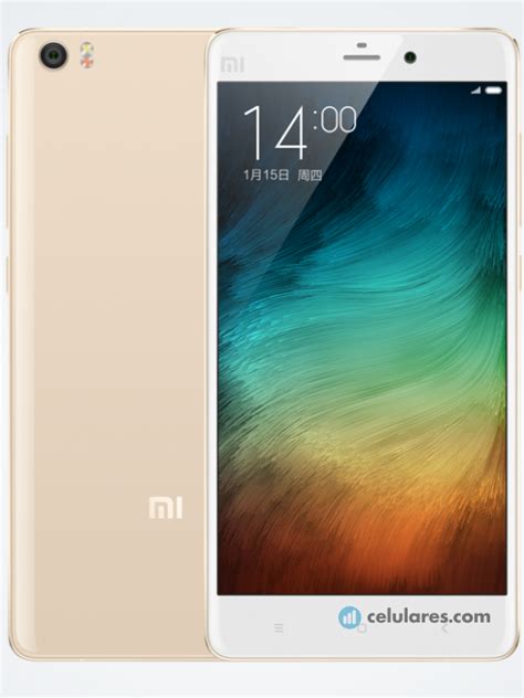 Xiaomi Mi Note Pro Celulares Com M Xico