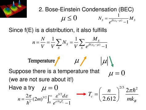 Ppt Bose Einstein Condensation Powerpoint Presentation Free Download Id505642