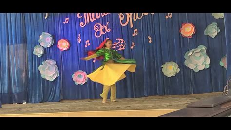 Сэлэнгэ аймгийн Сүхбаатар сумын Улсын тэргүүний 2 р сургуулийн 7в ангийн урлагийн тоглолт Youtube