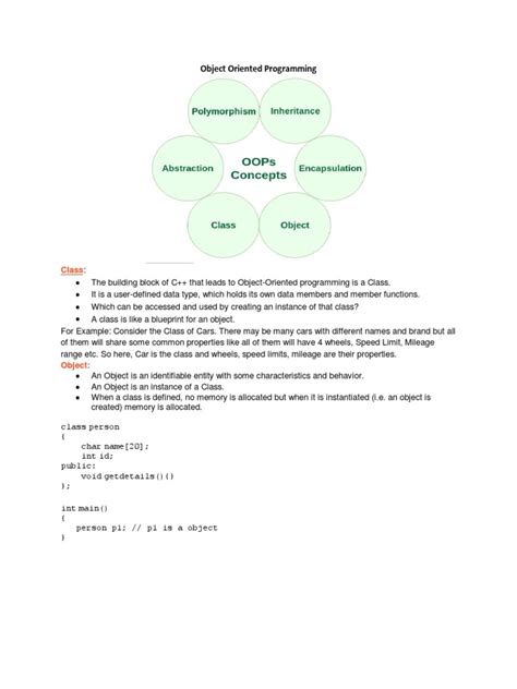 object oriented programming pdf pdf integer computer science data type