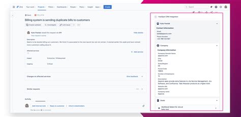 Hubspot Crm Integration For Jira