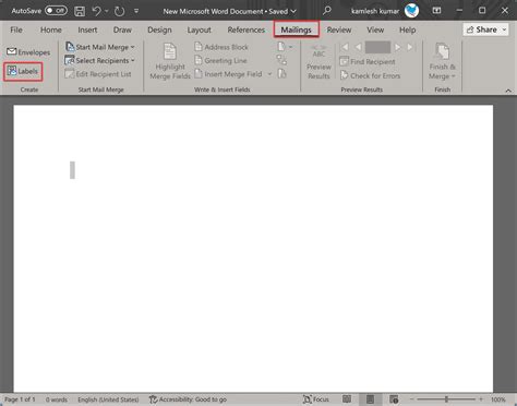 How To Repeat Labels In Word Design Talk
