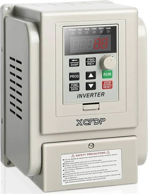Variable Frequency Drive Inverter At ₹ 20000 In New Delhi Id