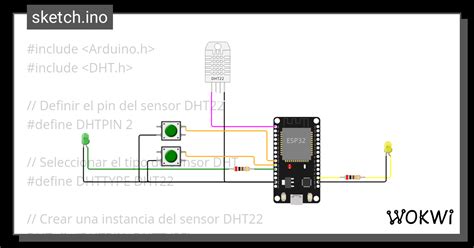 Act1sensores Wokwi Esp32 Stm32 Arduino Simulator