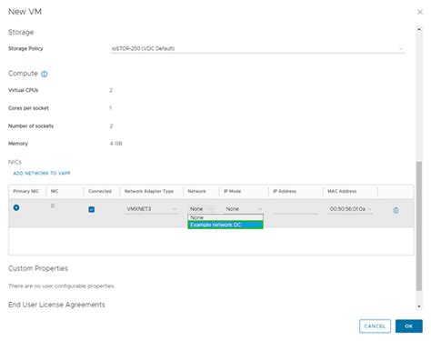 Deploy Virtual Machine Using VM Template Zettagrid Indonesia Support