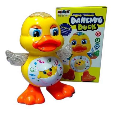 Gy 3004 Dancing Duck At Rs 250piece Duck Toy In New Delhi Id