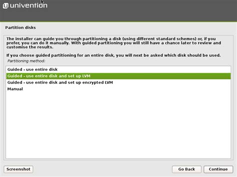 Installation And Configuration Of Univention Corporate Server Ostechnix