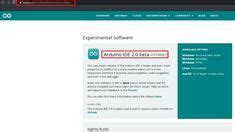 Arduino Ideas Arduino Electronics Projects Diy Serial Port