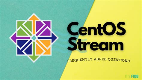 Everything You Need To Know About CentOS Stream