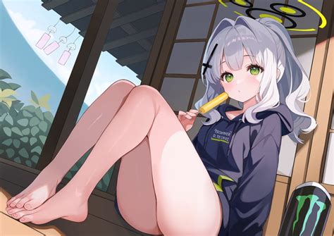 Hare Blue Archive Drawn By Pipipipyu Danbooru