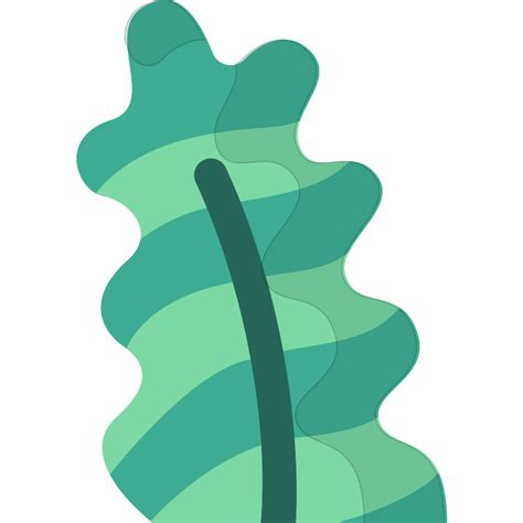 Leaf Vector SVG Icon SVG Repo