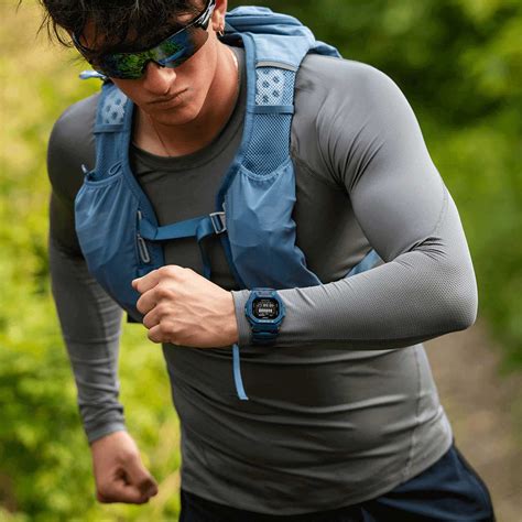 Наручные часы Casio G Shock Gbd 200 2er — купить в интернет магазине по лучшей цене