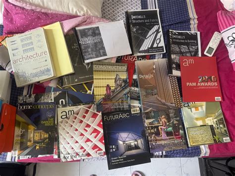 Architecture Books And Magazines For Free Hobbies And Toys Books And Magazines Magazines On