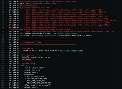 Syntaxerror Unexpected Token Export And Fixing It