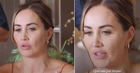 Lauryn Goodman Says Scene Was Cut From Celebs Go Dating And Promises To Reveal All The Mirror