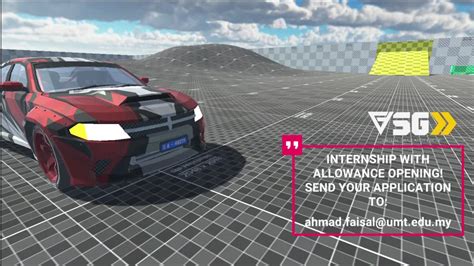 Vsg On Linkedin Internship Unity Unity3d