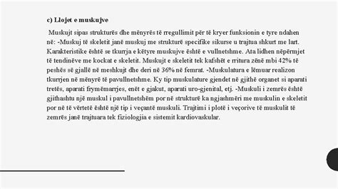 Bazat E Fiziologjis T Muskujve Muskujt E Skeletit