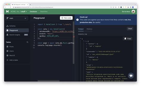 property db does not exist on type xataclient · issue 686