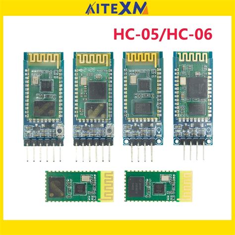 Hc 05 Hc 05 Hc 06 Hc 06 Rf Wireless Bluetooth Transceiver Slave Module