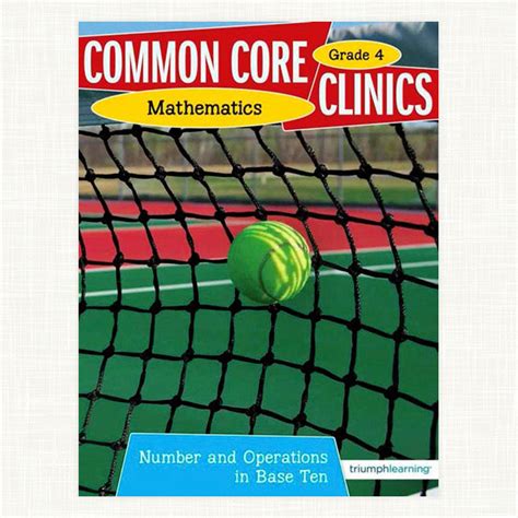 Common Core Clinics Math Numbers And Operations In Base Ten Worksheets Library