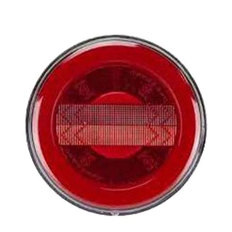 Road Vision Indicator 8 Leds Surface Mount 122mm Glow Tech