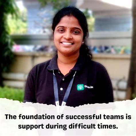 Teambonding Sowmiya G