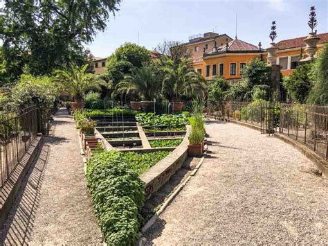 Orto Botanico Di Padova
