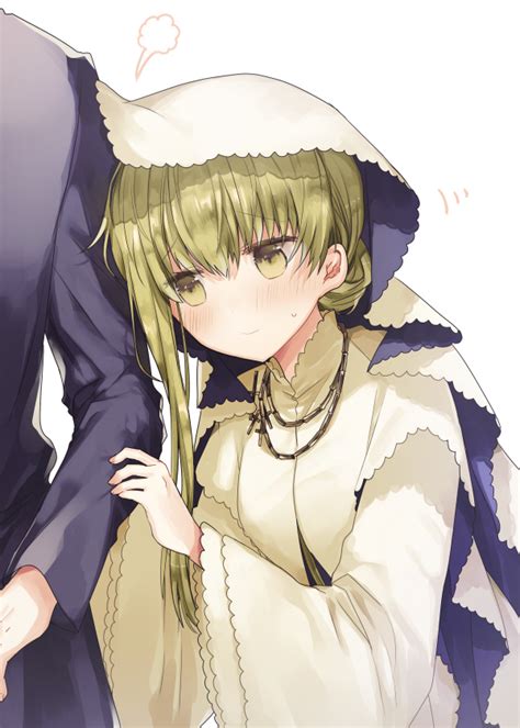 Cecilia Shiro Seijo To Kuro Bokushi Drawn By Kazutake Hazano Danbooru