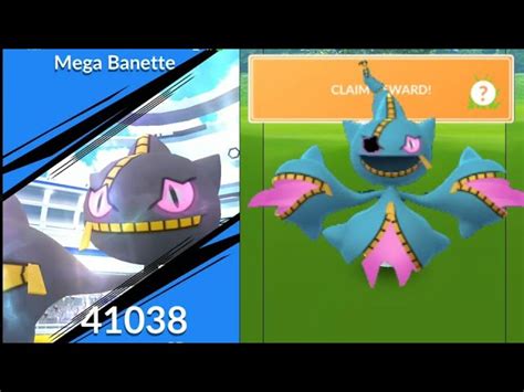 Banette Mega Evolution