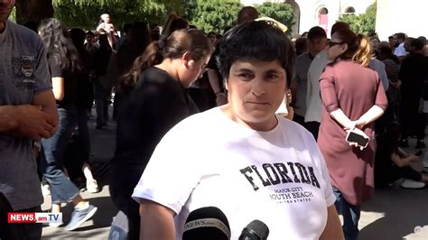 «Ընկերուհուս 3 երեխաների վիճակը ծանր է նույնիսկ վիրակապ չկա արցախցի Youtube