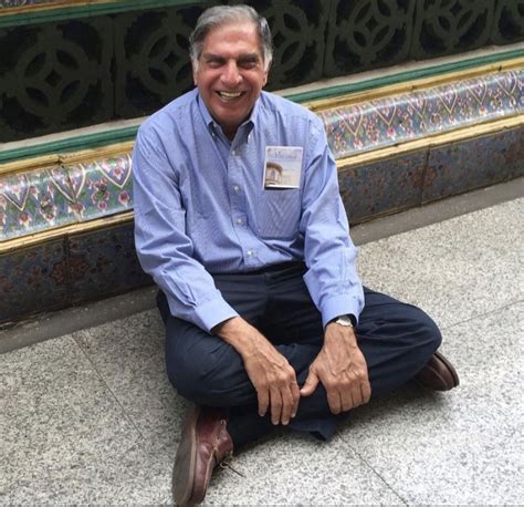 manjunath pai on linkedin rip tata