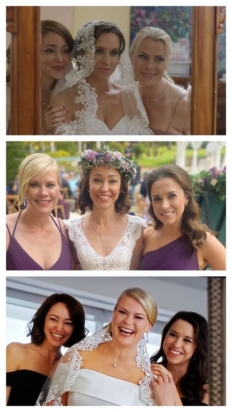 Alison Sweeney Bruiloft