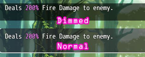 Remove Help Window Background Rmmv Rpg Maker Forums