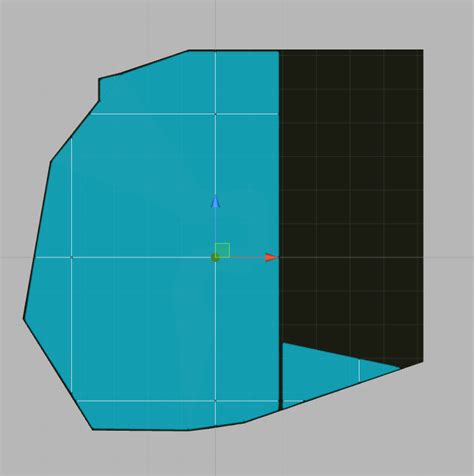 Issues Cutting Nav Mesh While Baking Unity Engine Unity Discussions
