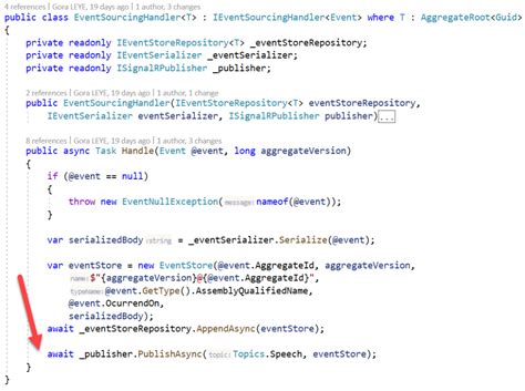Building Microservices Through Event Driven Architecture Part Produce Events To Apache KAFKA