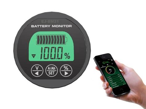 Bm21 Smart Battery Monitor Jk Bms Jikong Bms Jkbms Jk Bms