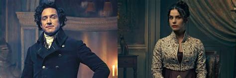 Jonathan Strange And Mr Norrell Cast Interview Collider