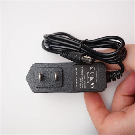 Power Supply New 5v 2a 5 Volt 2 Amp Ac Adapter