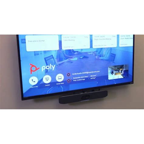 POLYCOM Studio X30 Mounting Kit IPoncomp Com