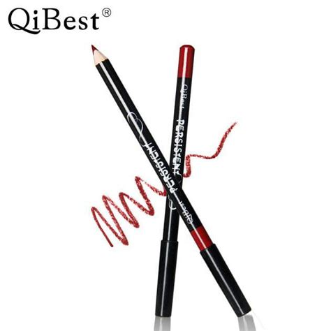 High Quality 12pcs Waterproof Lip Liner Pencil Set Long Lasting