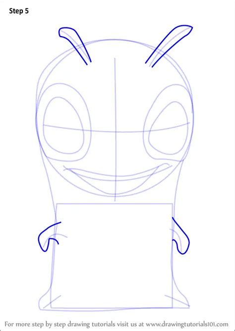 How To Draw Neotox From Slugterra Slugterra Step By Step DrawingTutorials101 Com