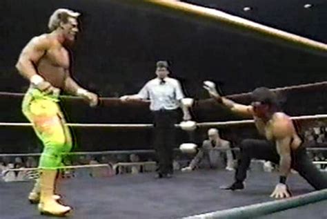 10 Things Wrestling Fans Should Know About The Sting Vs Great Muta Rivalry