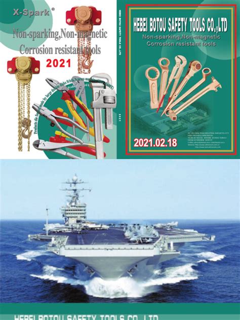 X Spark Tool Pdf Manufactured Goods Tools