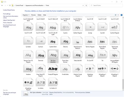 solved custom ttf font trouble autodesk community