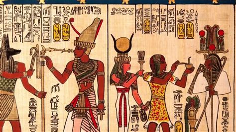 Types Of Ancient Writing