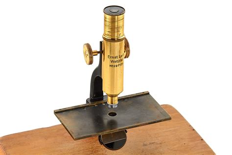 Leitz Dissecting Microscope Ai3537627